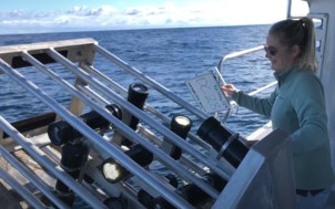 Metadata Collection • Wide-field Stereo-video Drop Camera Field Manual